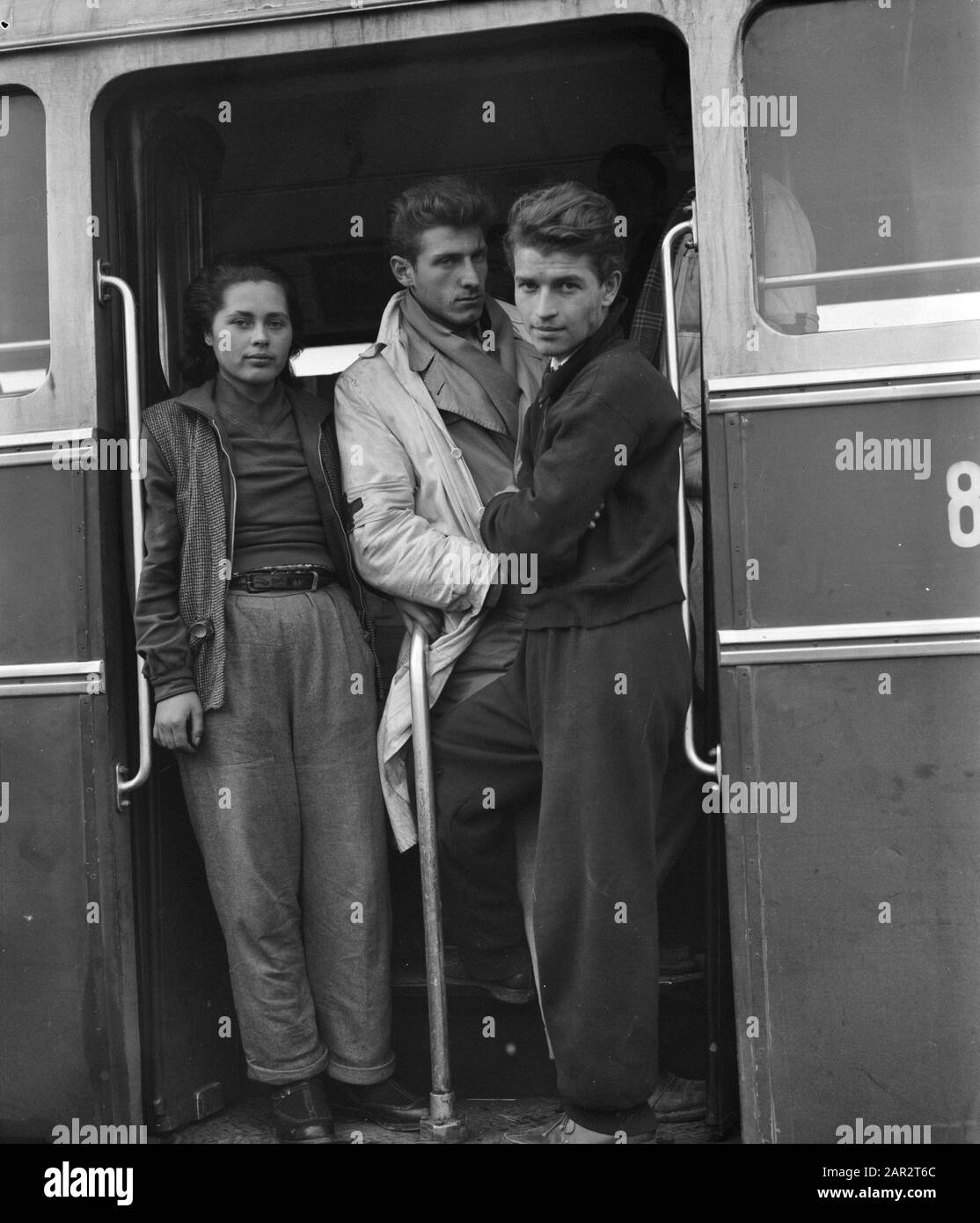 Red petrol station Black and White Stock Photos & Images - Alamy