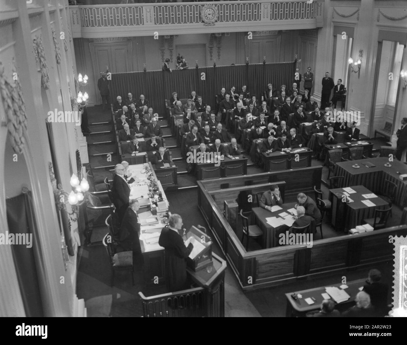 Election of the President of the House of Representatives Date: March ...