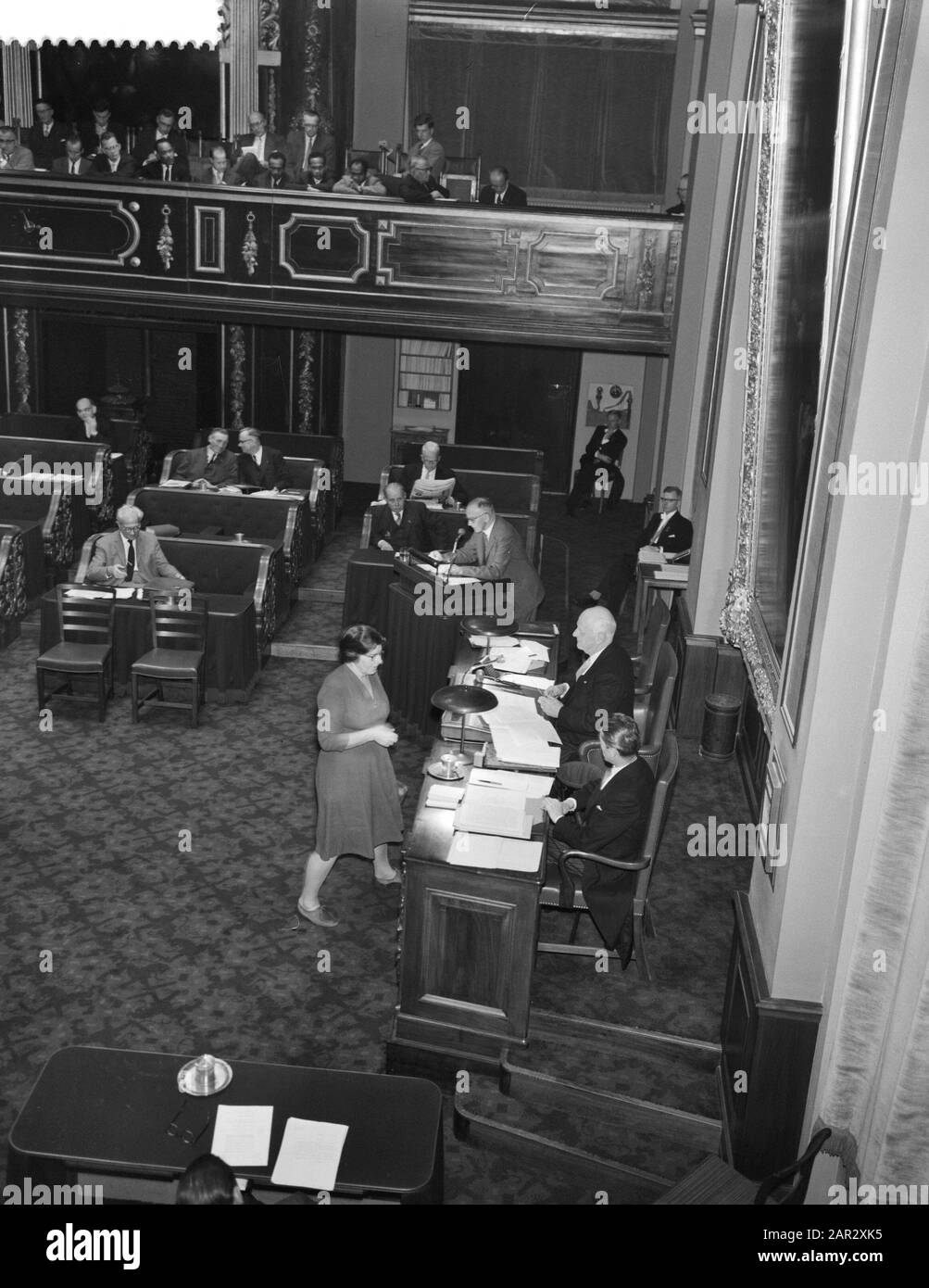 First chamber hi-res stock photography and images - Alamy