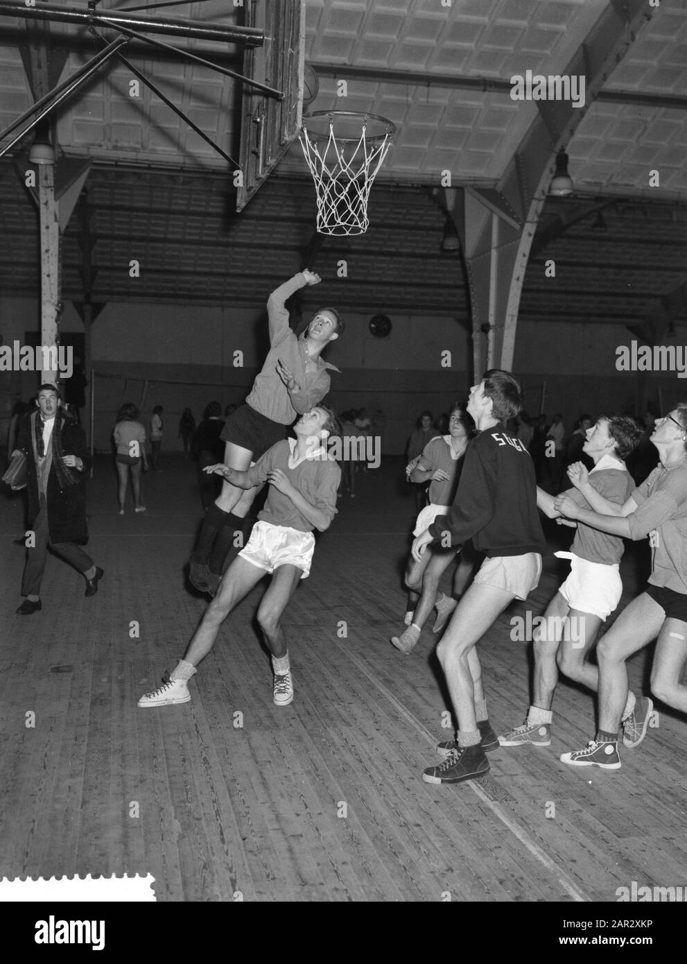 Reformed gymnasium hi-res stock photography and images - Alamy