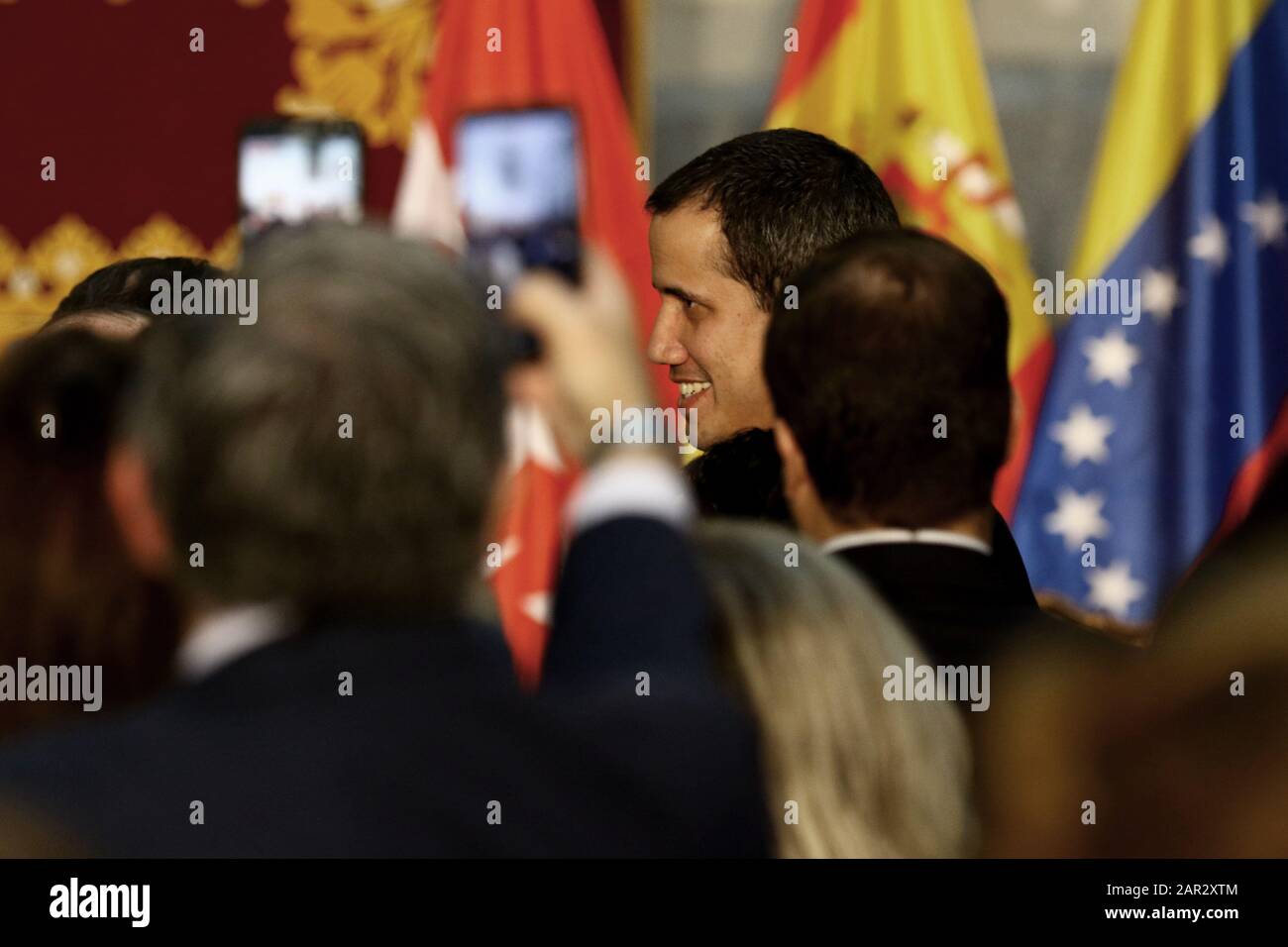 Mayor madrid jose luis martinez almeida hi-res stock photography and ...