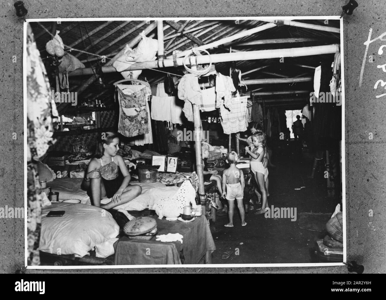 Batavia dutch post Black and White Stock Photos & Images - Alamy