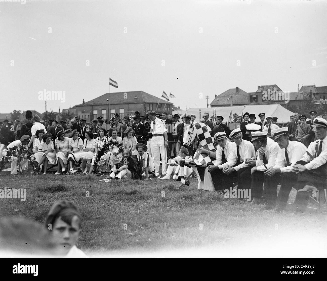 Music and dance event Black and White Stock Photos & Images - Alamy