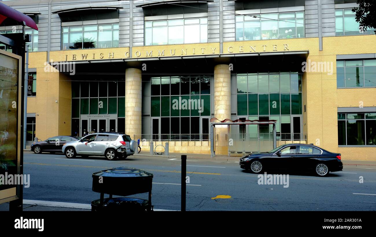 Jewish community center hi-res stock photography and images - Alamy