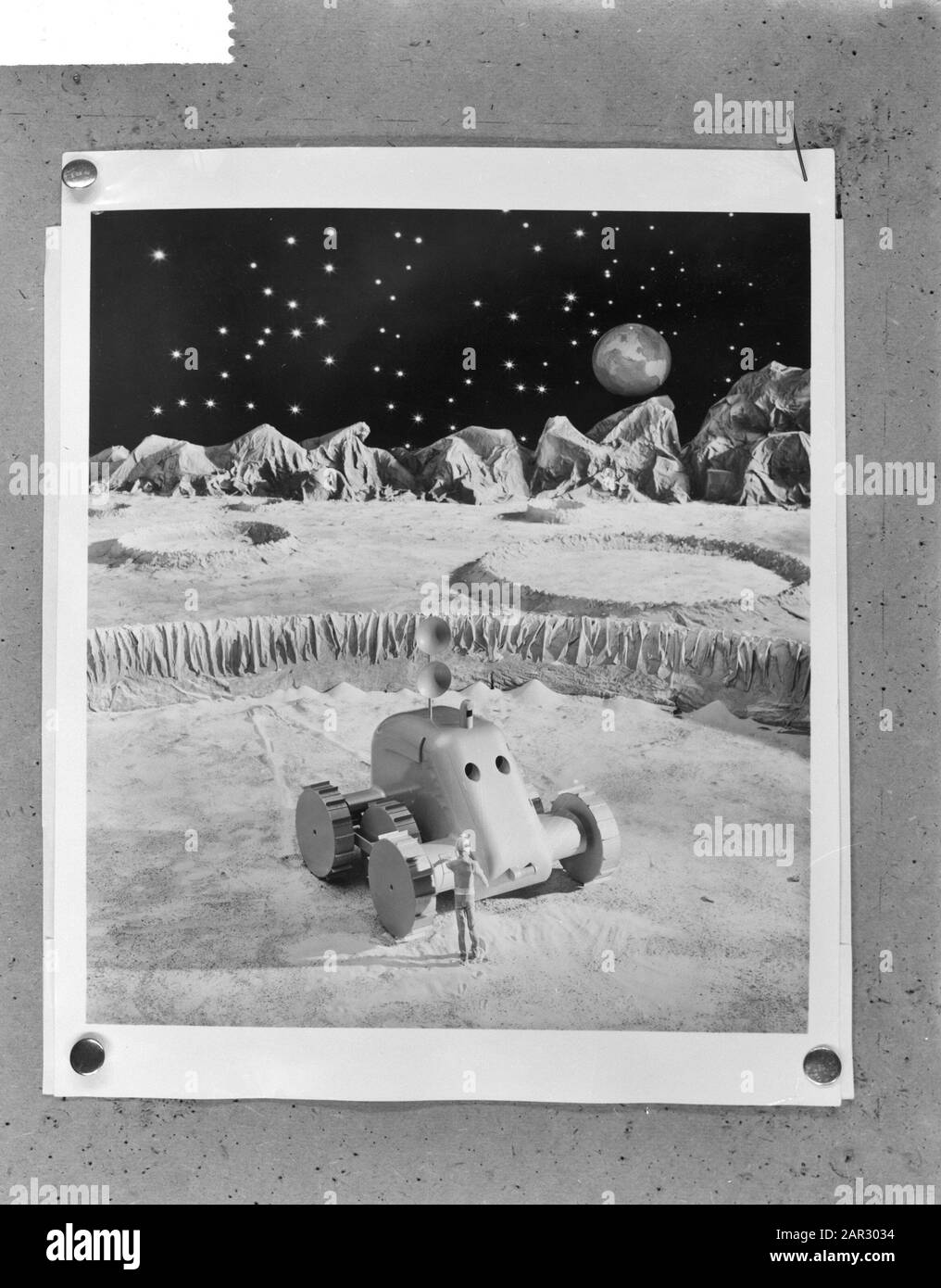 1963 space mission Black and White Stock Photos & Images - Alamy
