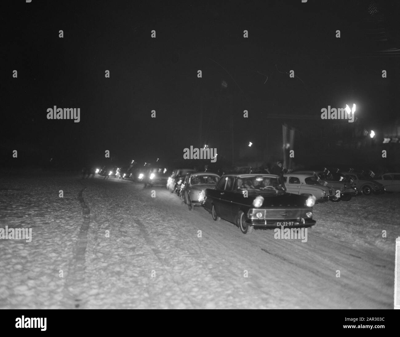 Frozen volendam Black and White Stock Photos & Images - Alamy