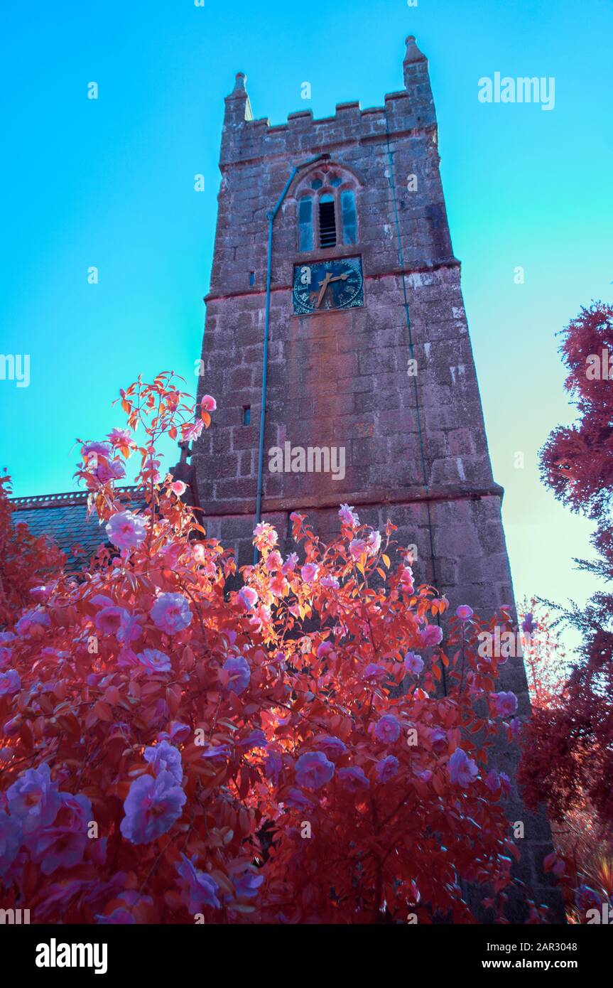 Gulval church hi-res stock photography and images - Alamy