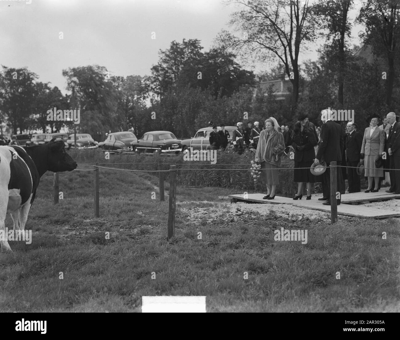 Model house in farm Black and White Stock Photos & Images - Alamy