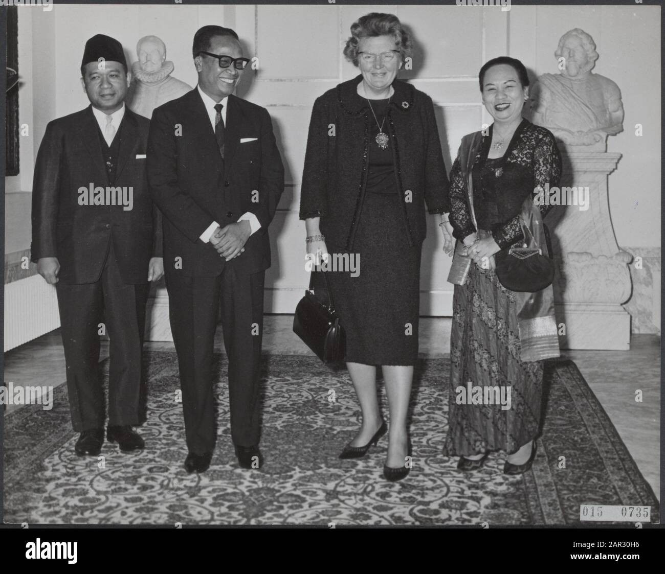 Mrs soebandrio hi-res stock photography and images - Alamy