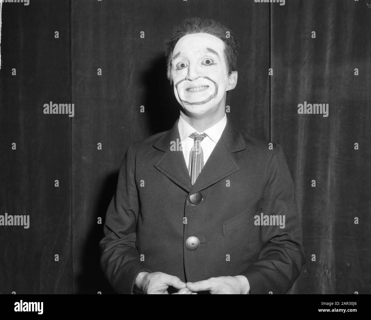 Rob van Reijn als het Malnetje Marcus Date: August 7, 1963 Personal ...