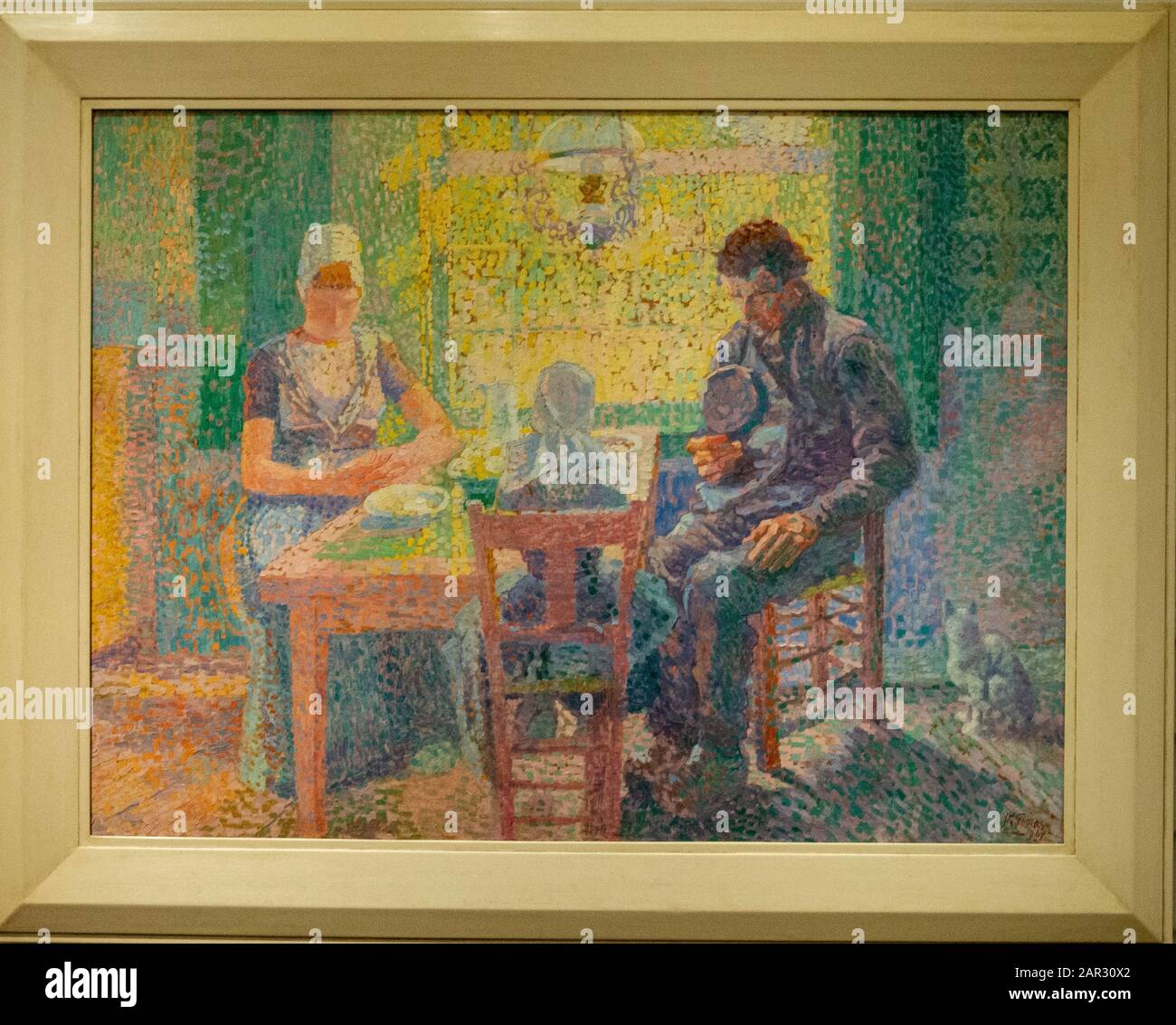 Jan toorop dutch netherlands hi-res stock photography and images - Alamy