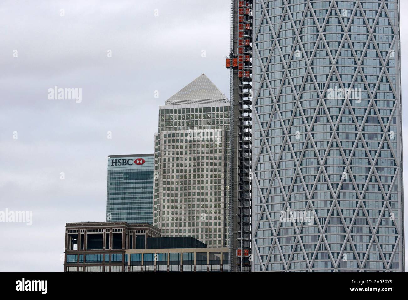 The Diamond London Skyscraper