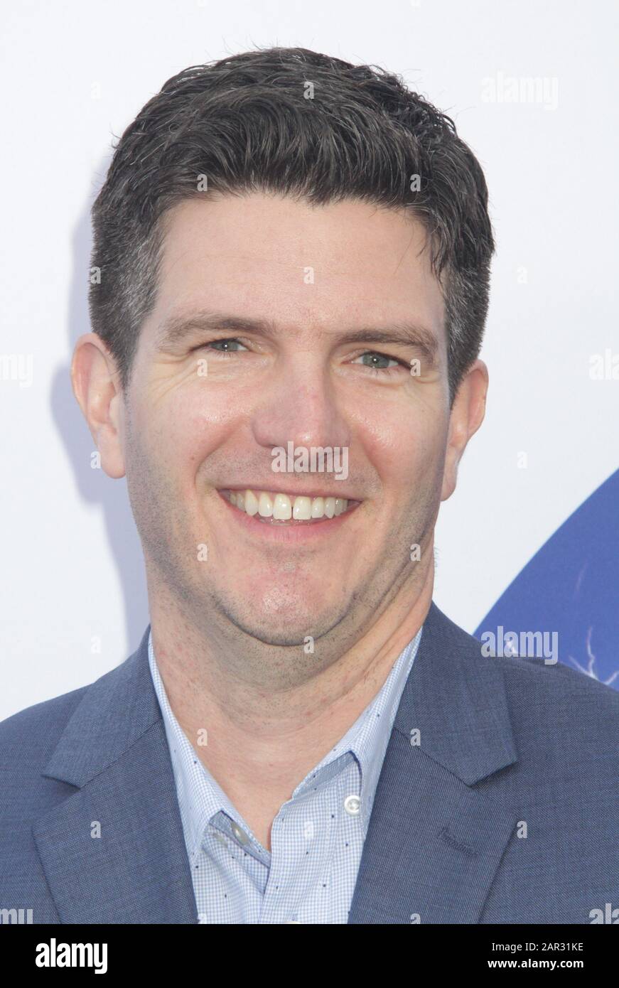 Jeff Fowler 01/25/2020 "Sonic The Hedgehog" Family Day Event held at ...