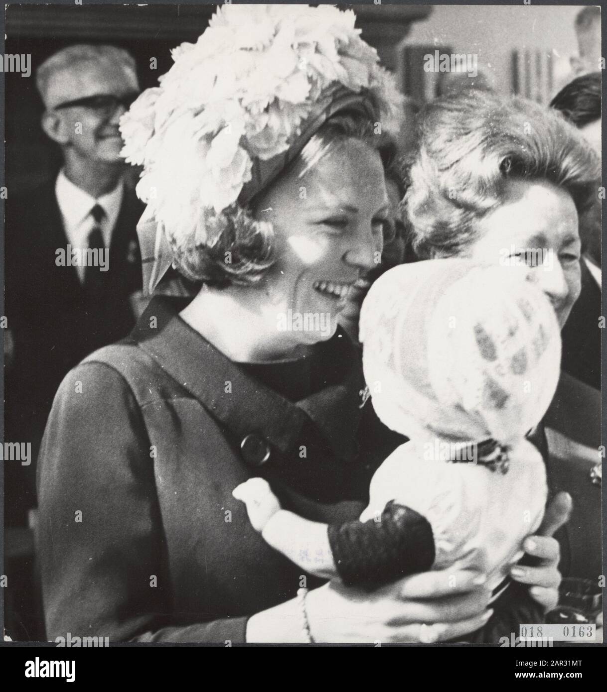 royal house, princesses, congresses, dolls, Beatrix, princess Date ...