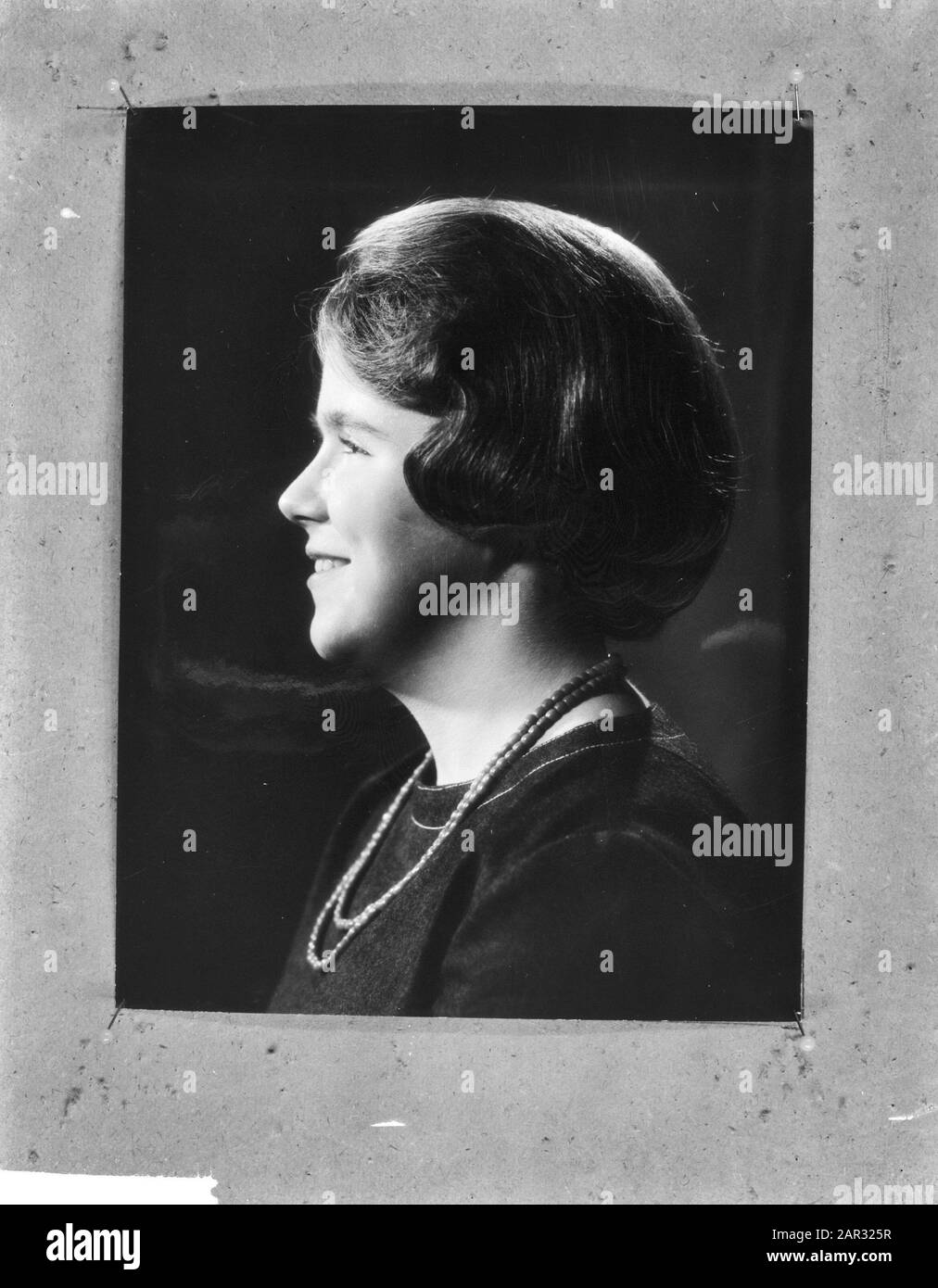 Princess Christina 17 years 18-2-1964 Date: February 14, 1964 Keywords ...