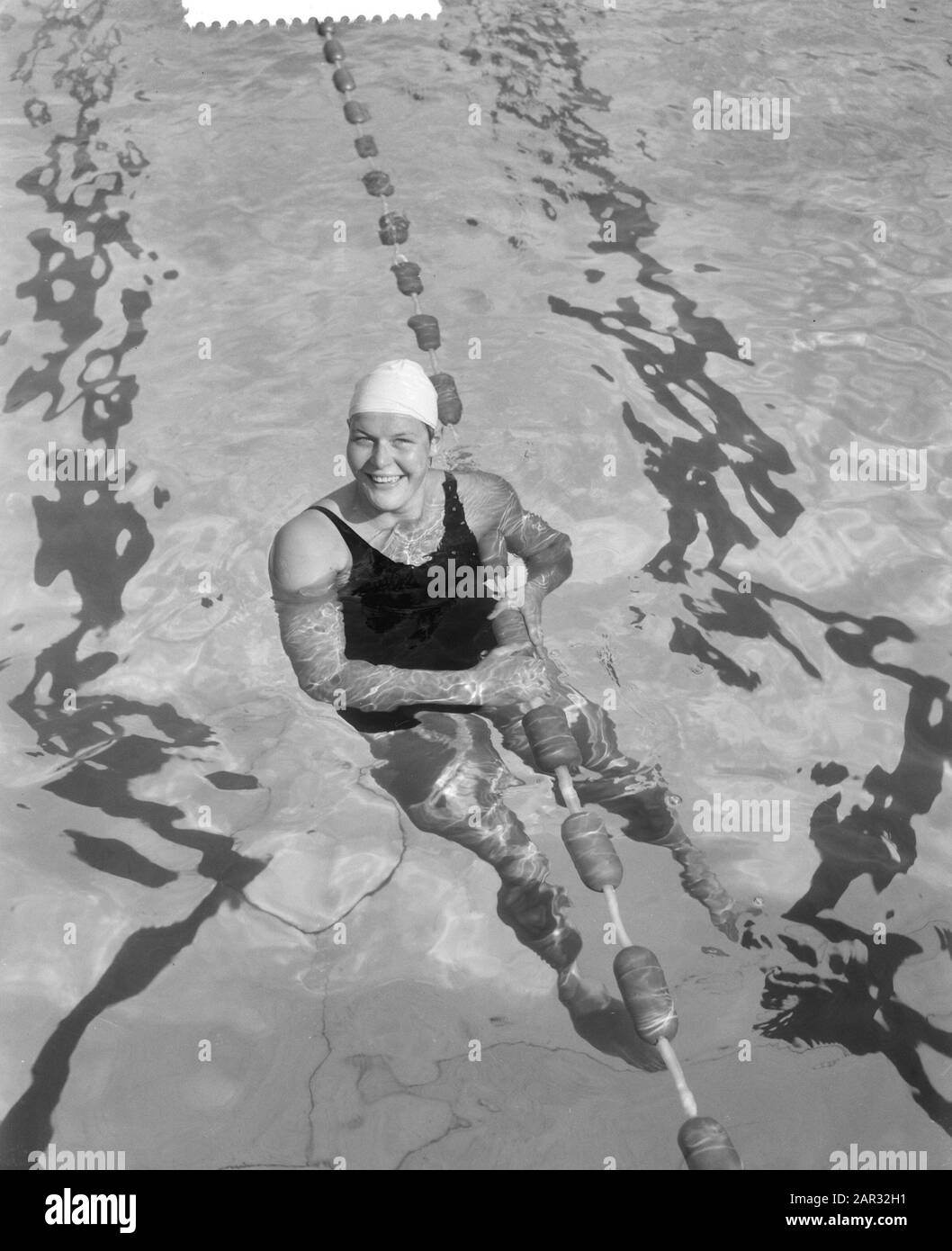 National Swimming Championships, Ada Kok Date: August 9, 1964 Keywords ...