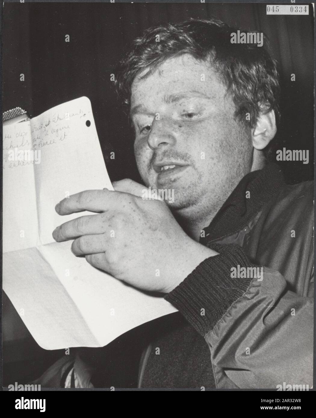 Cohn bendit 1968 hi-res stock photography and images - Alamy