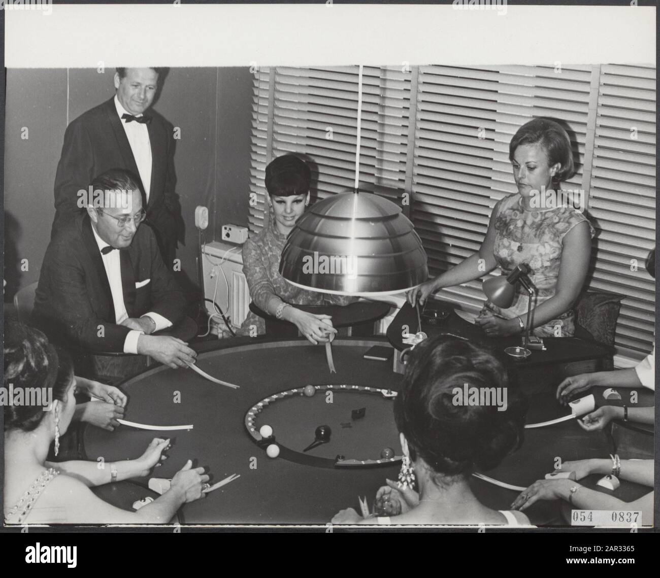 Amsterdam casino 1968 hi-res stock photography and images - Alamy