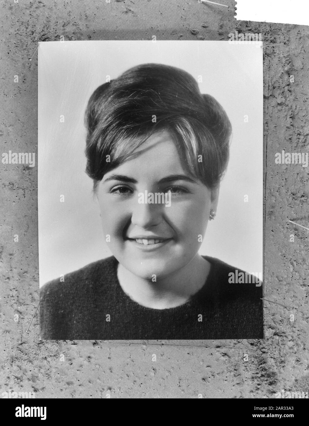 Princess Margriet (portrait) 18 January 22 years Date: 5 January 1965 ...