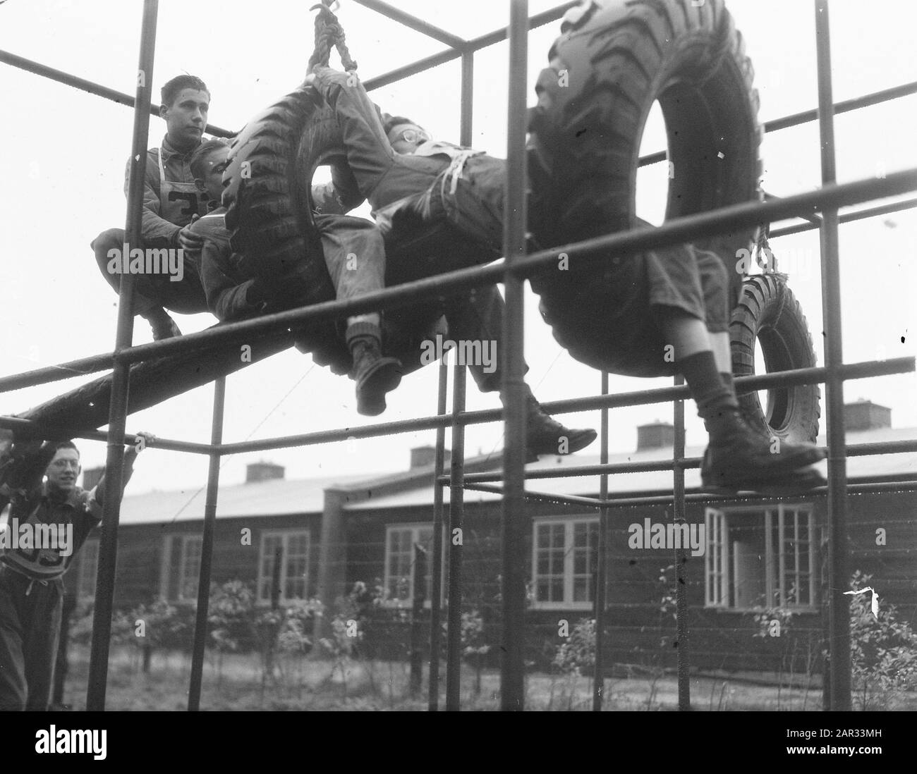 Military selection process hi-res stock photography and images - Alamy