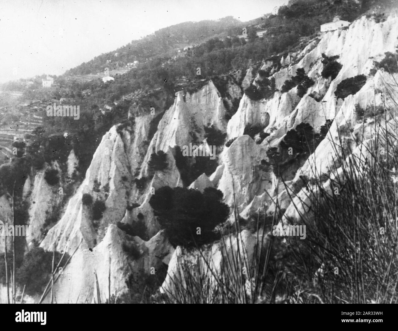 geology, trenches, mountain land, rainwater Date: undated Keywords ...