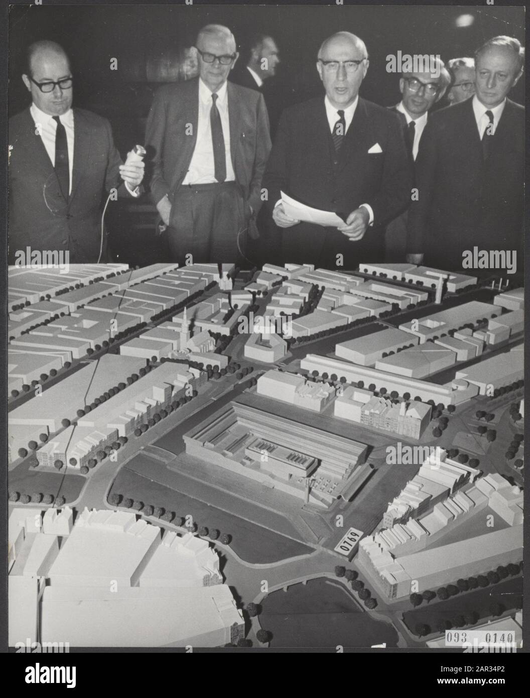 Architect Wilhelm Holzbauer High Resolution Stock Photography and ...