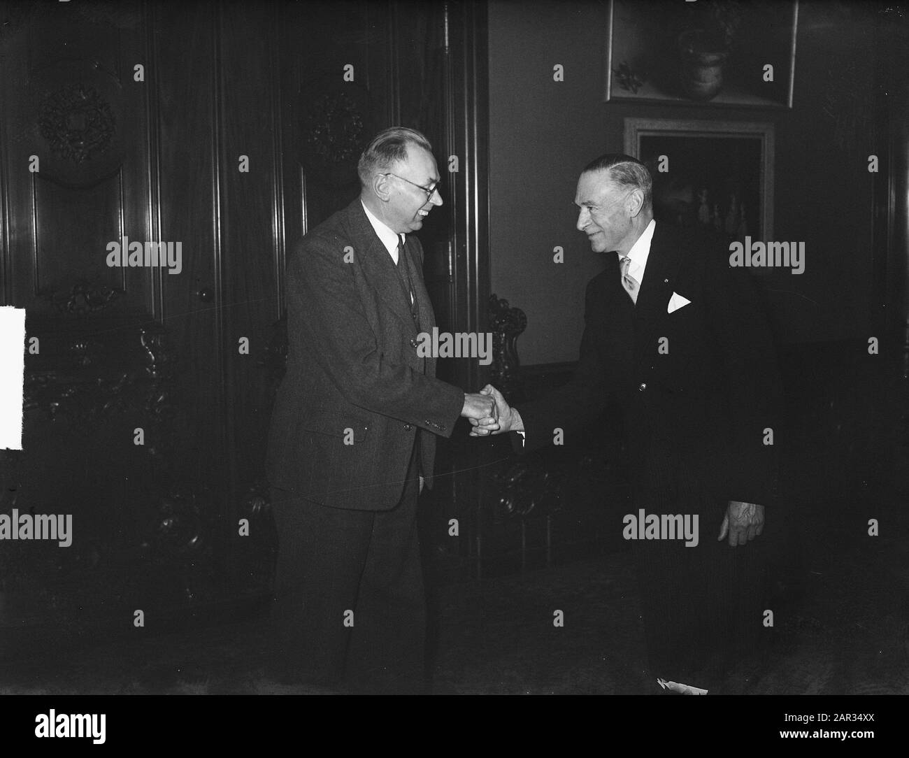 Public Works 100 years, reception City Museum Date: February 13, 1950 ...