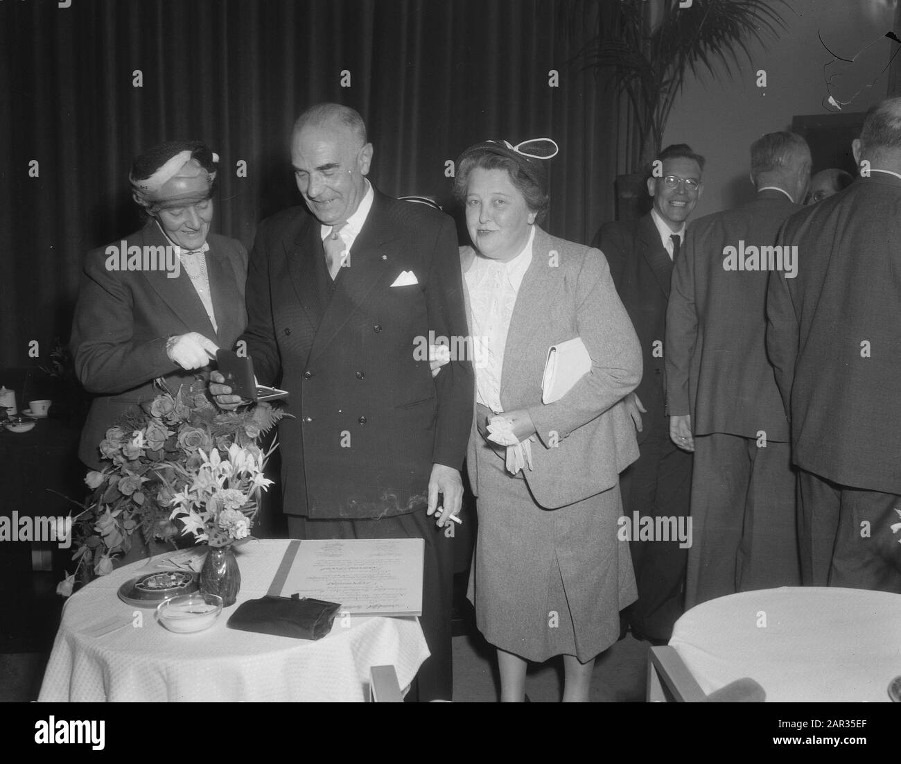 Professional engineering institution Black and White Stock Photos ...