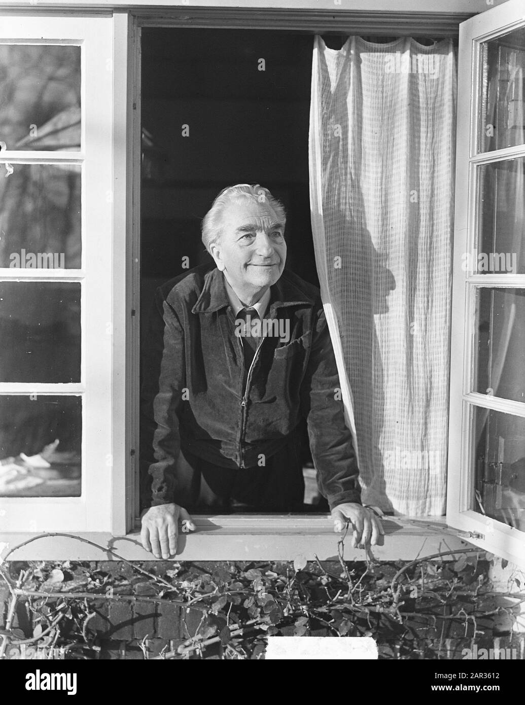 Jan Musch 75 years 22 December 1950 Date: 10 December 1950 Keywords ...