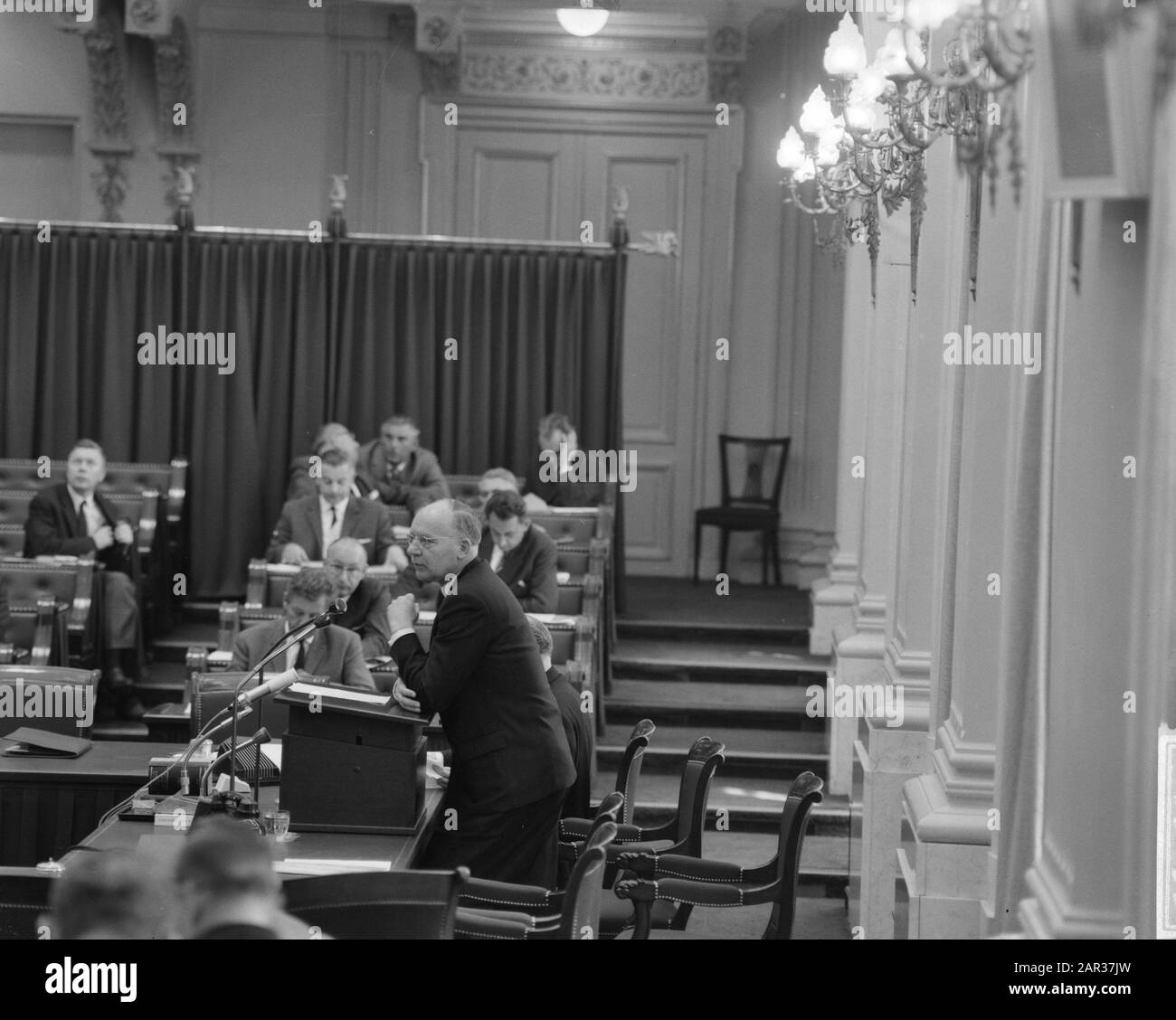 Interpellation Black and White Stock Photos & Images - Alamy