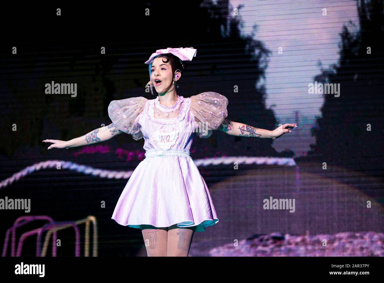 Melanie martinez hi-res stock photography and images - Alamy
