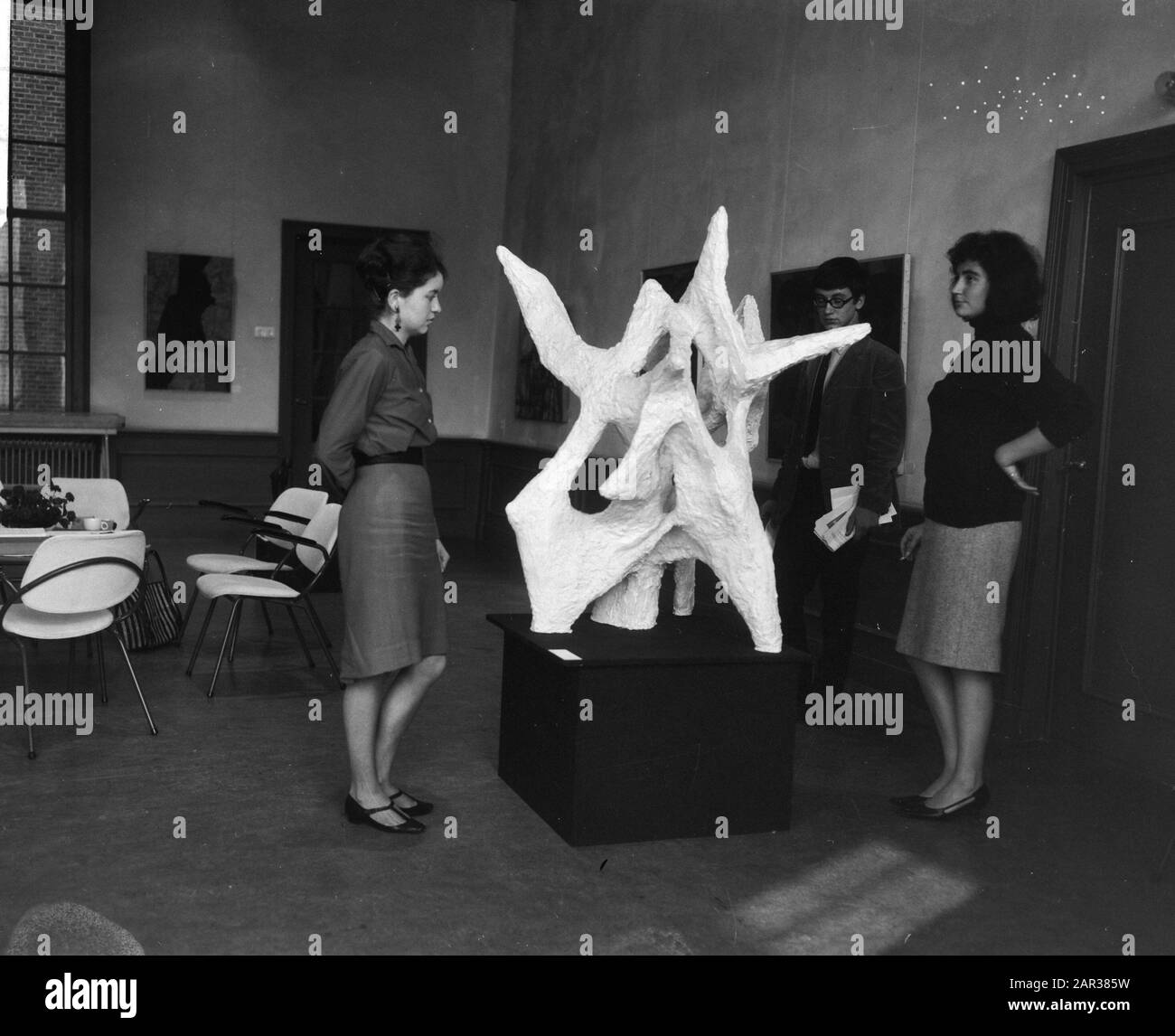 Exhibition at the Anne Frank House, design for an Auschwitz monument ...