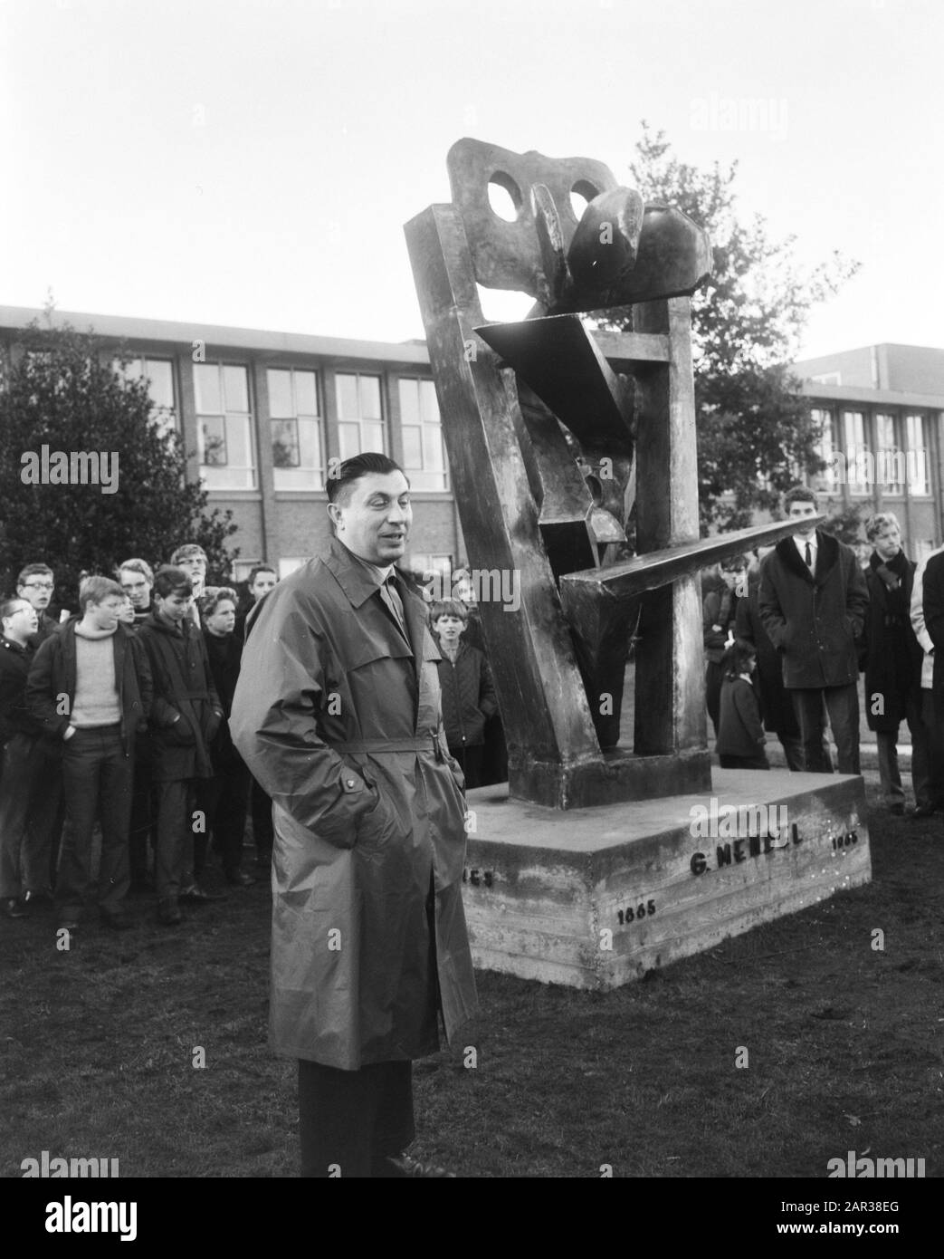 Mendelcollege hi-res stock photography and images - Alamy