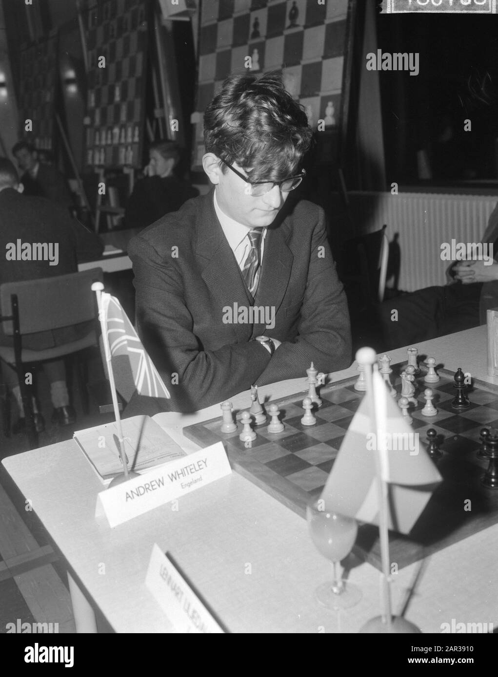 Andrew whiteley hi-res stock photography and images - Alamy