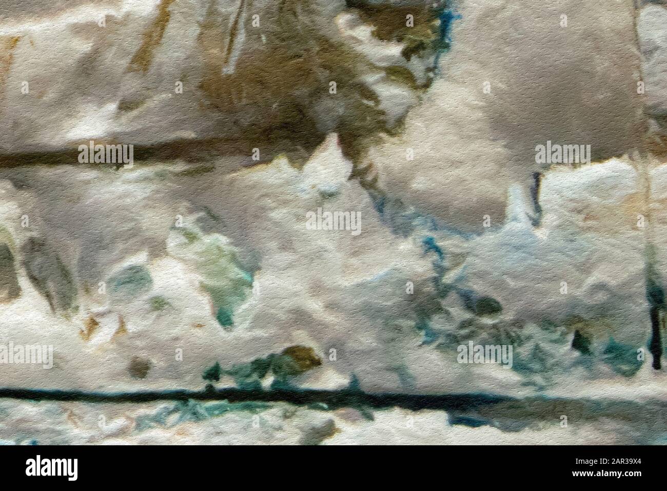 Mixed media drawings hi-res stock photography and images - Alamy