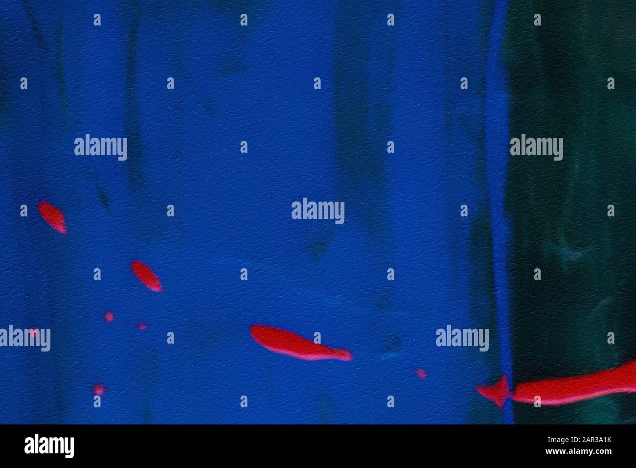 Original abstract painting at canvas. Mixed media pattern. Hand drawn ...