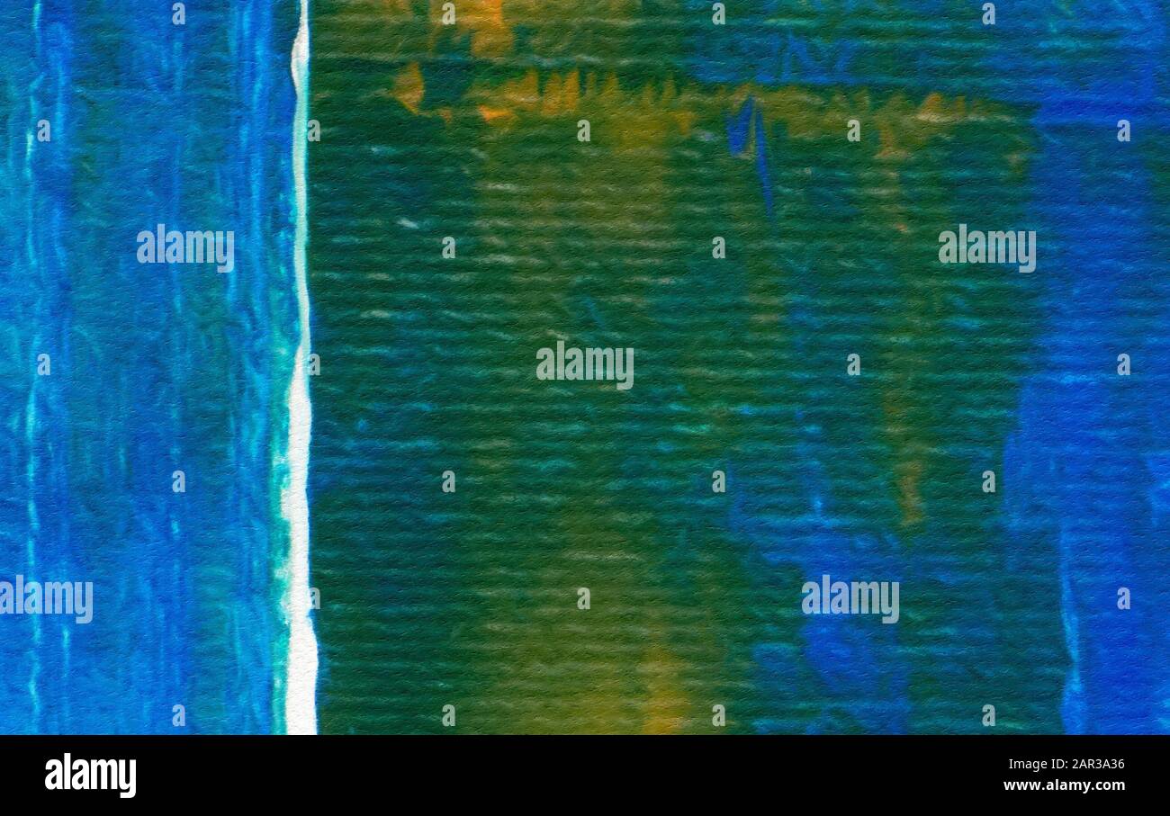 Mixed media drawings hi-res stock photography and images - Alamy