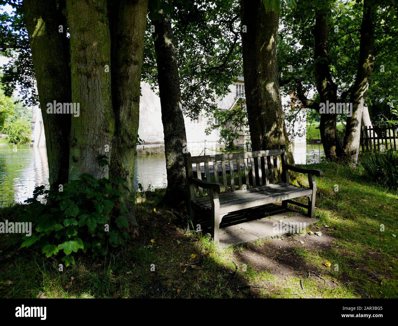 manor house england uk Stock Photo - Alamy