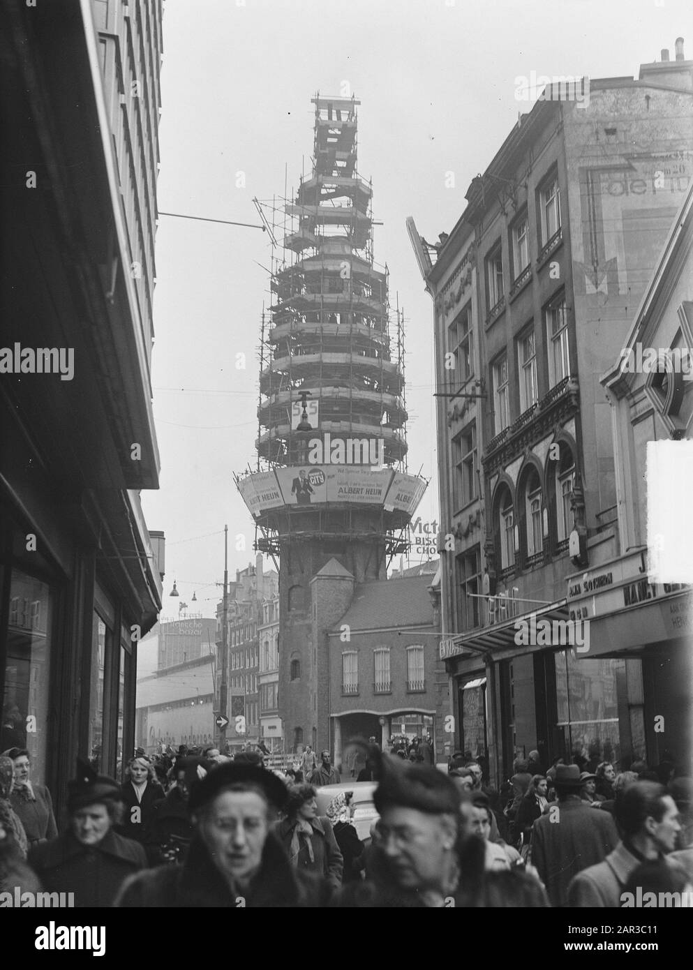 Coin tower without striker Date: 6 February 1951 Institution name: Coin ...