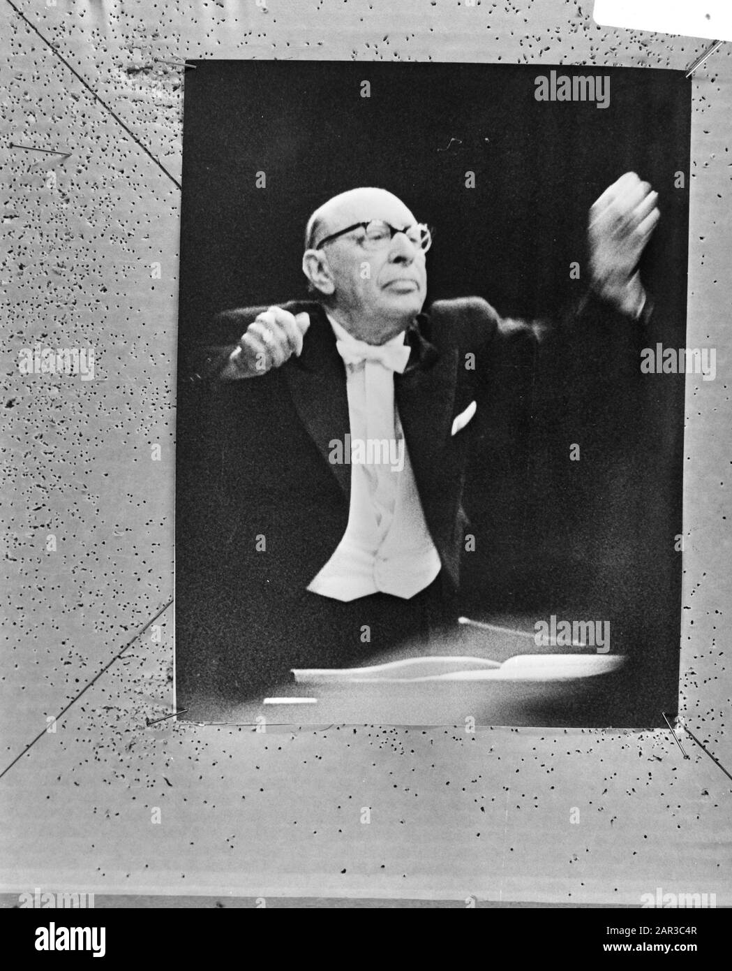 Igor stravinski hi-res stock photography and images - Alamy