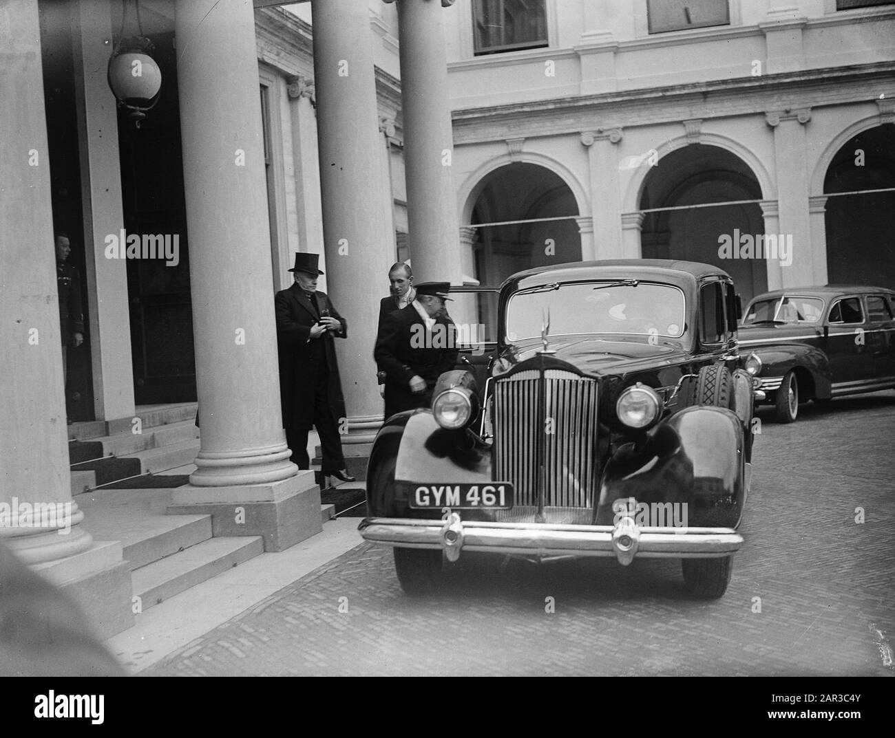 Diplomatic corps reception hi-res stock photography and images - Alamy