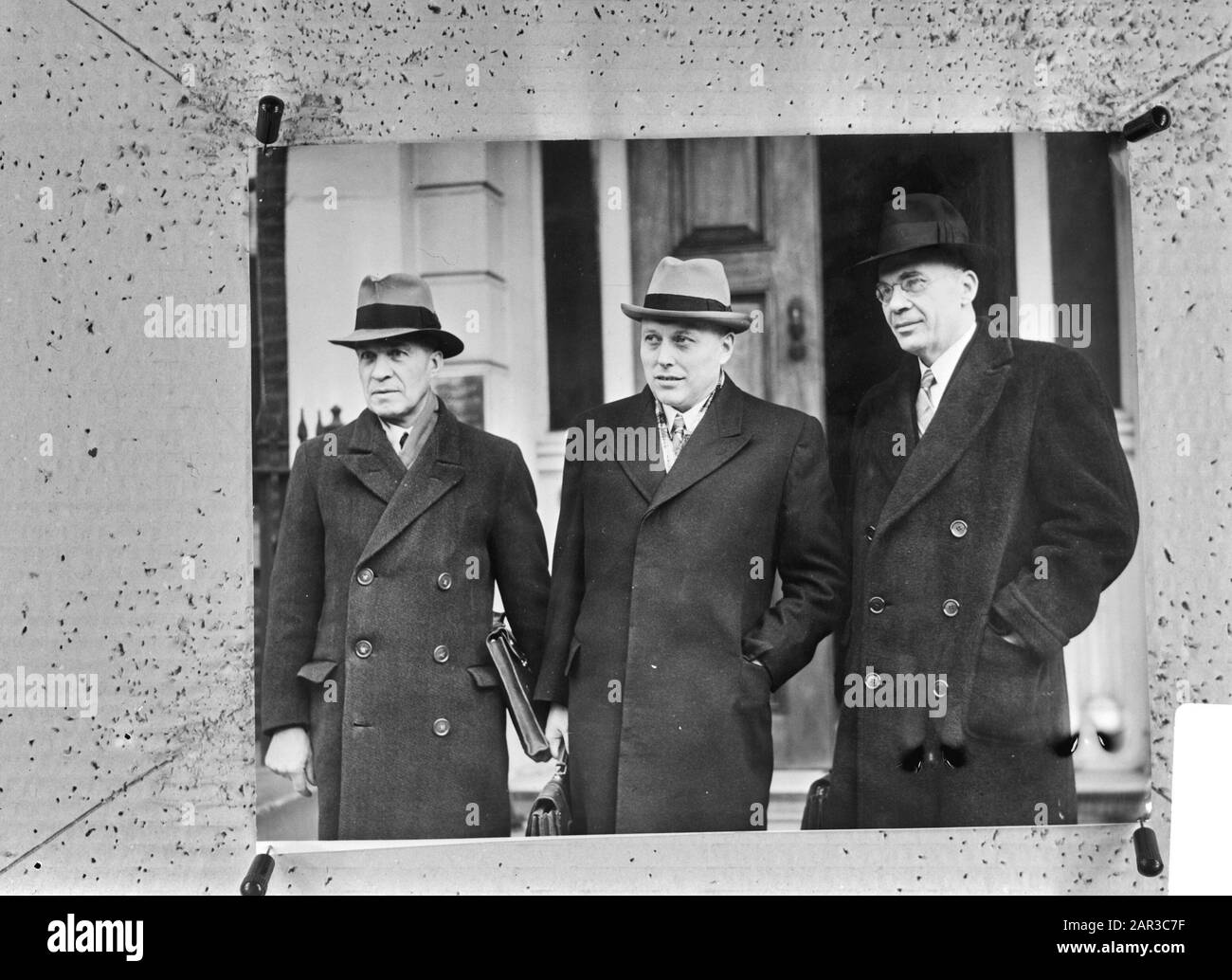 Prof ir w hi-res stock photography and images - Alamy