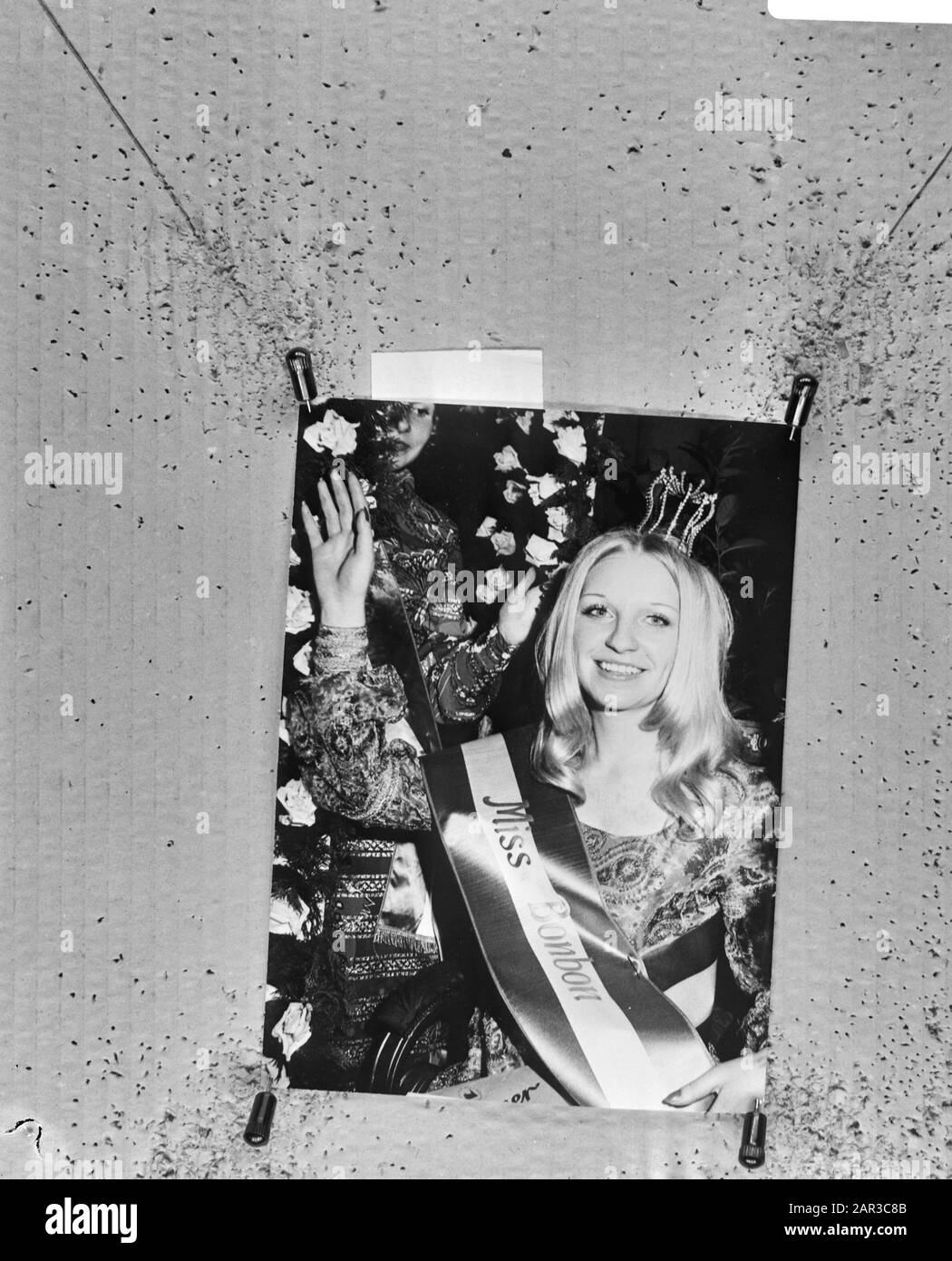 Miss bonbon 1972 hi-res stock photography and images - Alamy