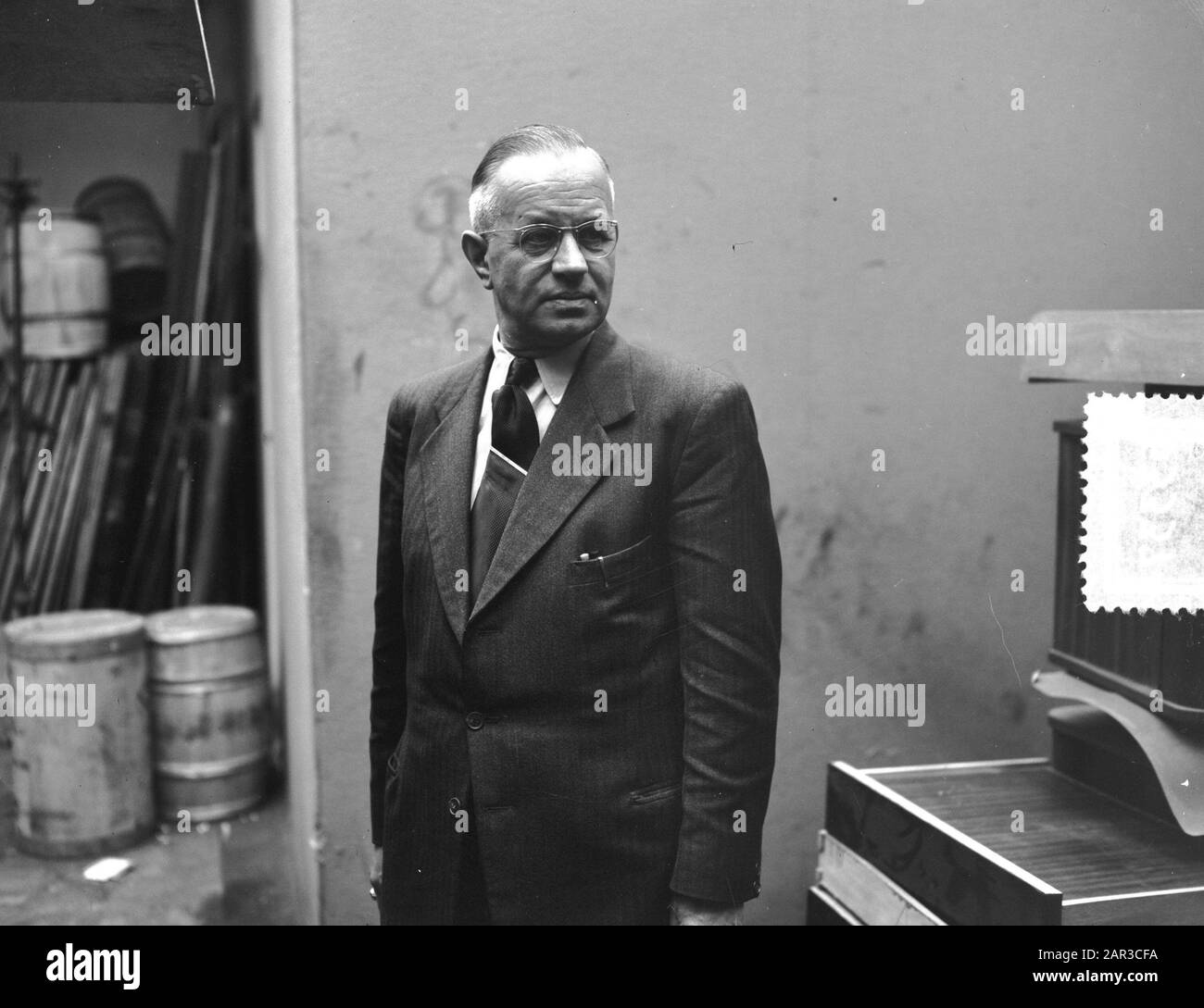 Pasfoto Black and White Stock Photos & Images - Alamy