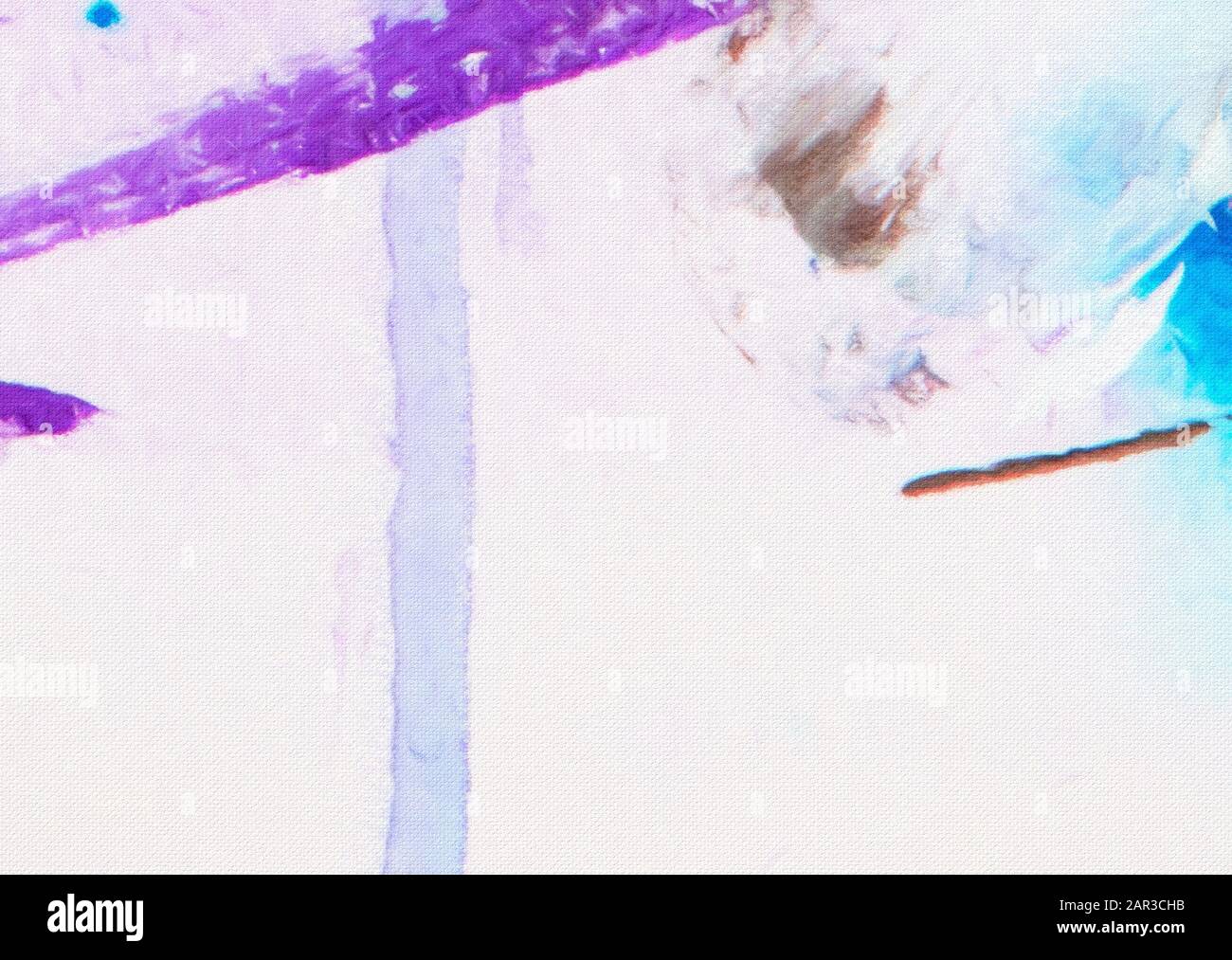 Grunge texture. Abstract background. Oil paint. Dry brush strokes ...
