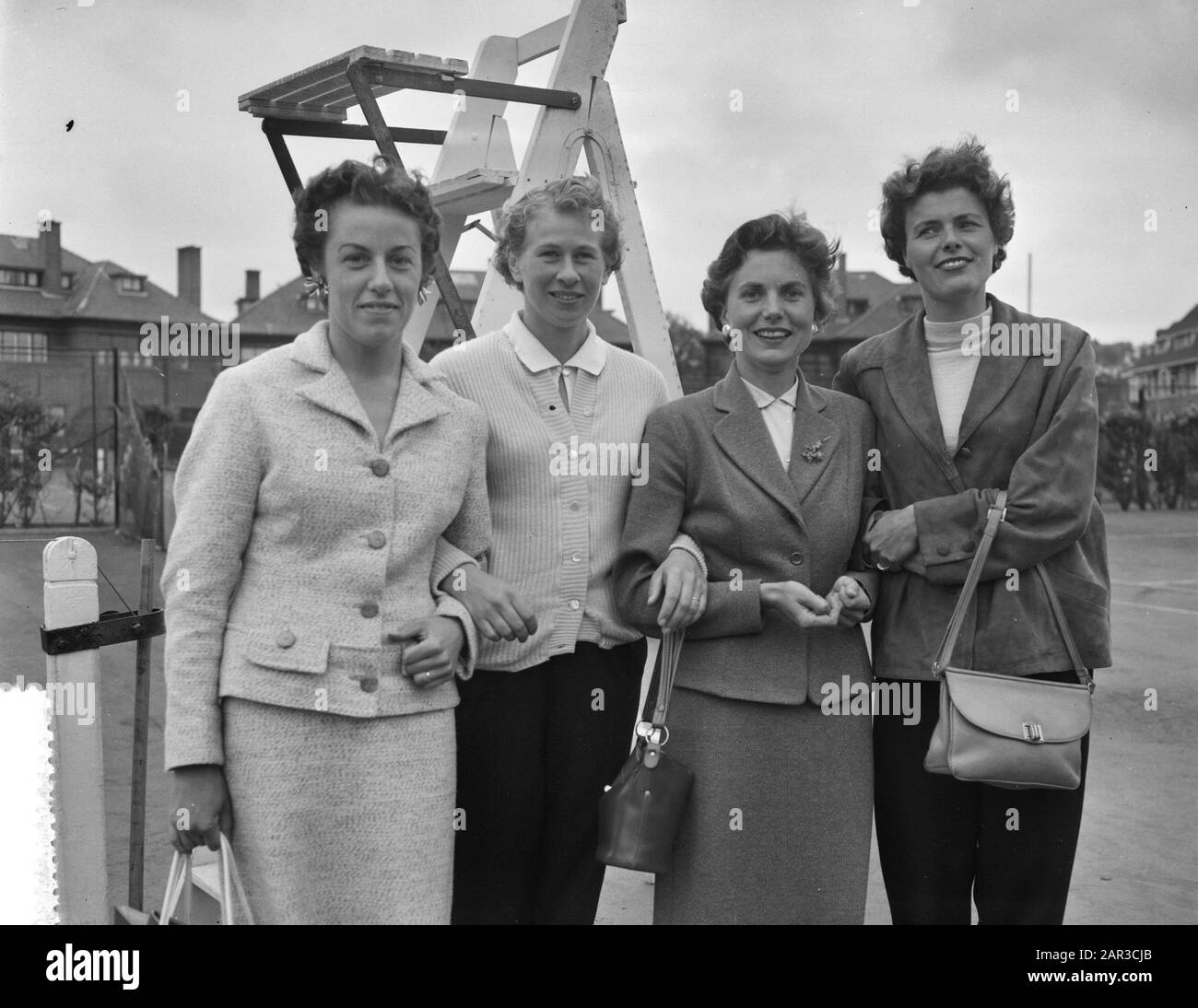 Dutch tennis championships mrs hi-res stock photography and images - Alamy