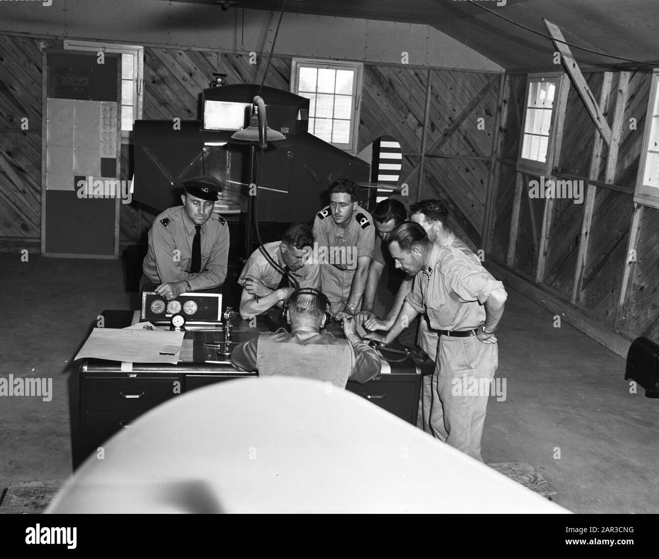 Royal Netherlands Military Flying School in Jackson, Mississippi ...