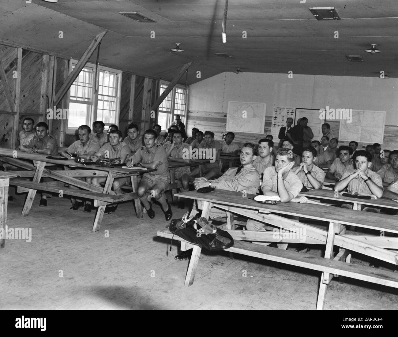 Royal Netherlands Military Flying School in Jackson, Mississippi ...