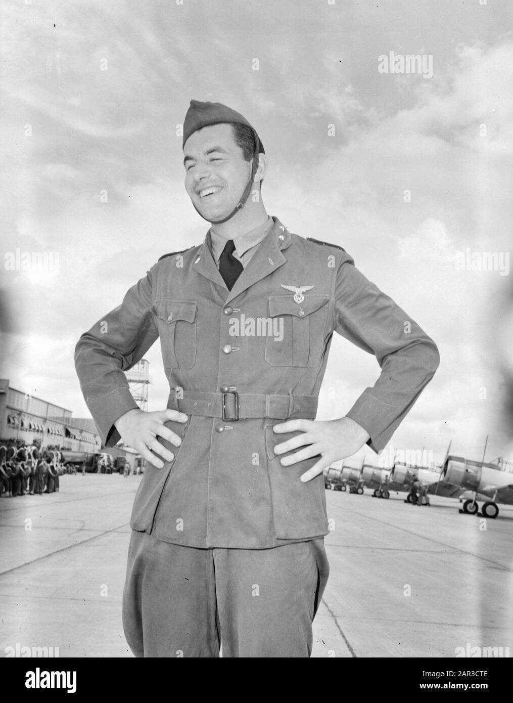 Royal Netherlands Military Flying School in Jackson, Mississippi ...