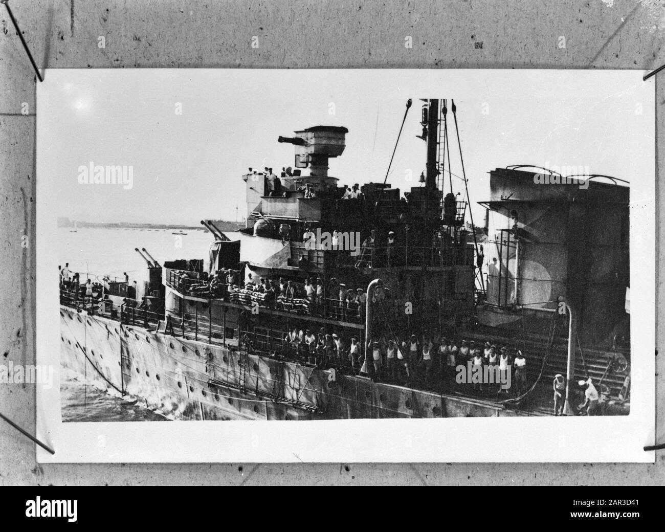 World War II, navy, cruisers, Dutch East Indies, Indonesia Date: {1940 ...